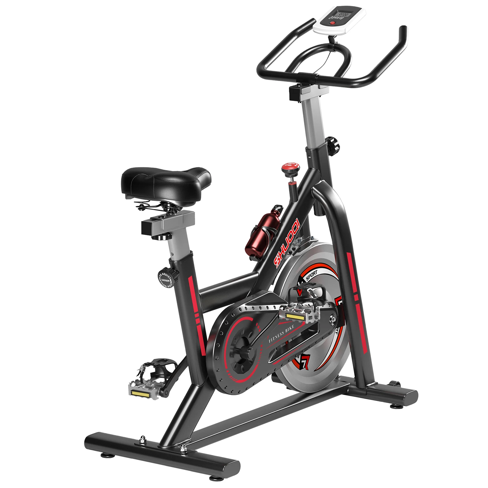 Spinning Bicycle Home Exercise Bike - FitMed