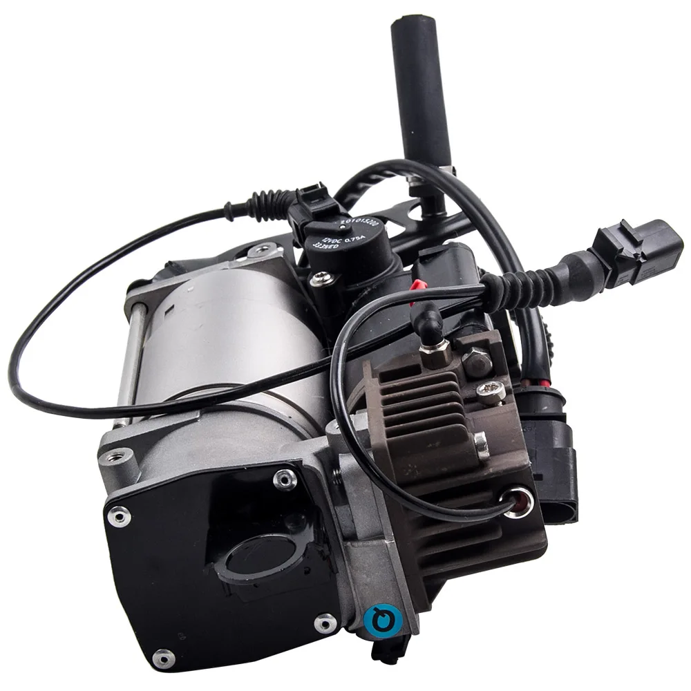 포르쉐 카이엔 용 VW Touareg Audi 용 에어 서스펜션 펌프 컴프레서 4L0698007B 95535890101 ...