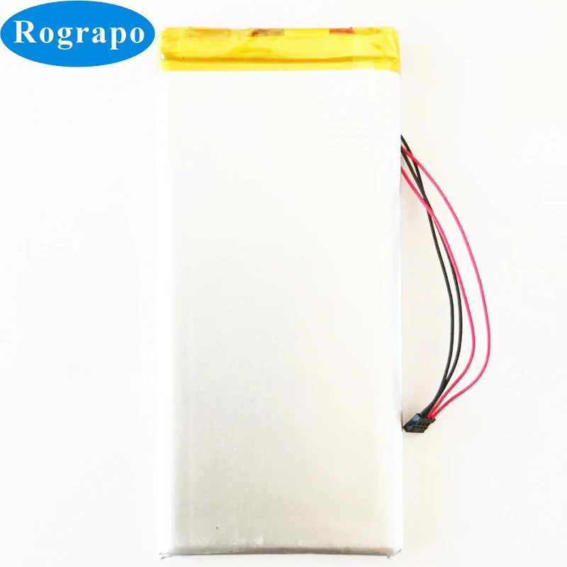 New 3.8v 3800mah Li-ploymer Replacement Battery For Fiio M11 ...