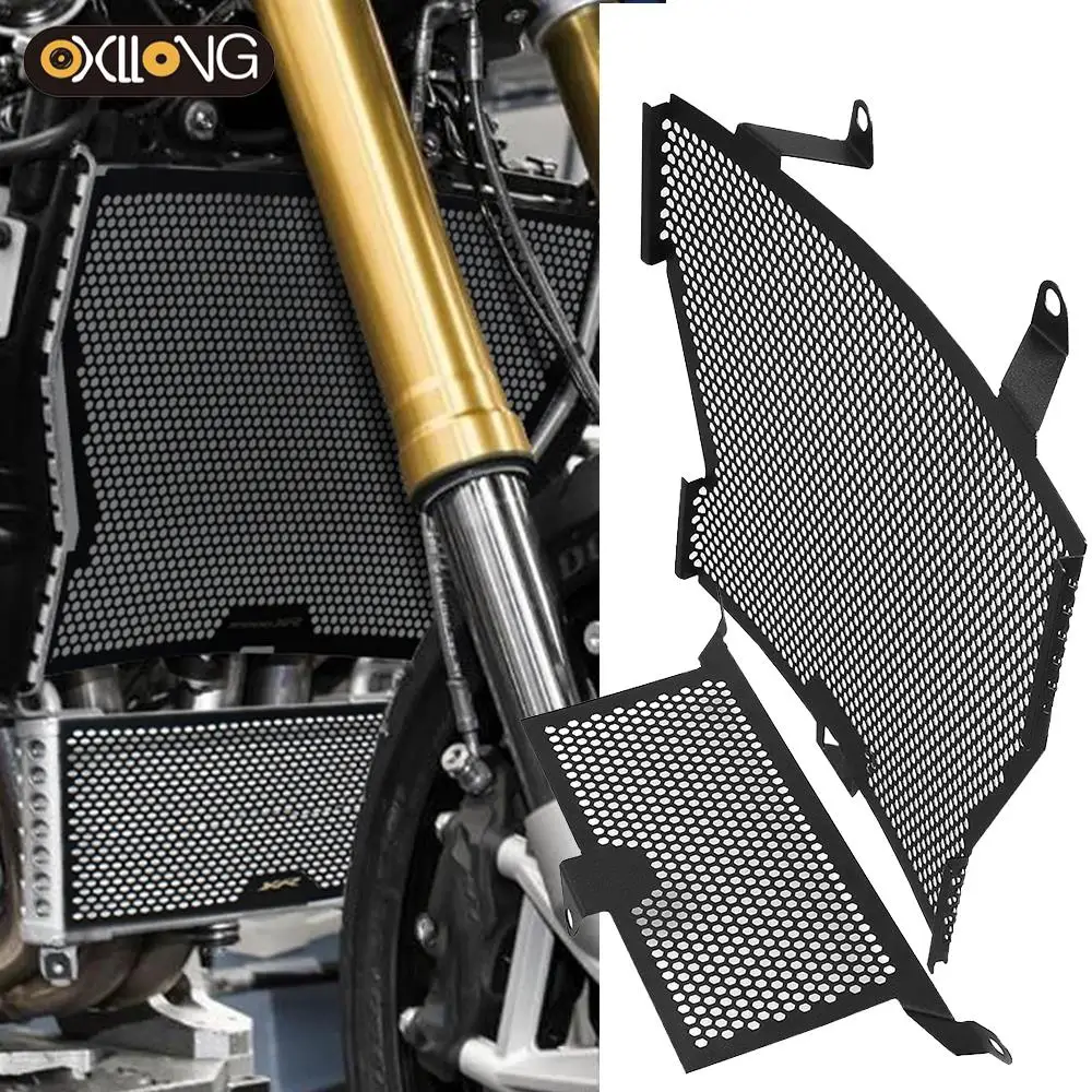 FOR BMW S1000RR S1000R S1000XR Sport SE 2015 2020 Radiator Cover ...