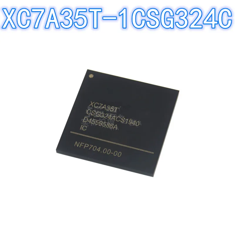 1PCS 100% 원래 정통 XC7A35T 1CSG324C BGA 324 XC7A35T BGA324 임베디드 FPGA 필드 ...