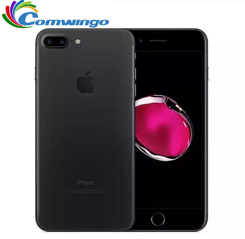 Apple original iphone 7plus 3gb ram 32/128gb/256gb rom ios lte ...