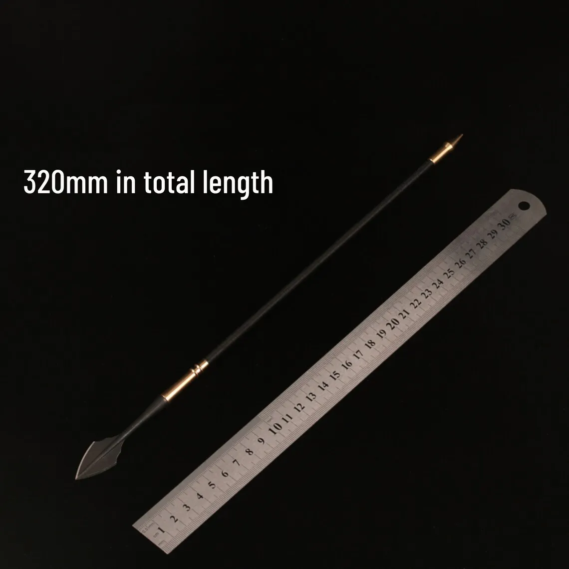Spartan Spear Head