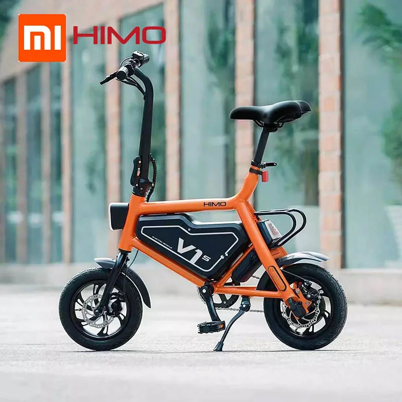 Xiaomi Himo Electric — Xiaomi-pro.ru