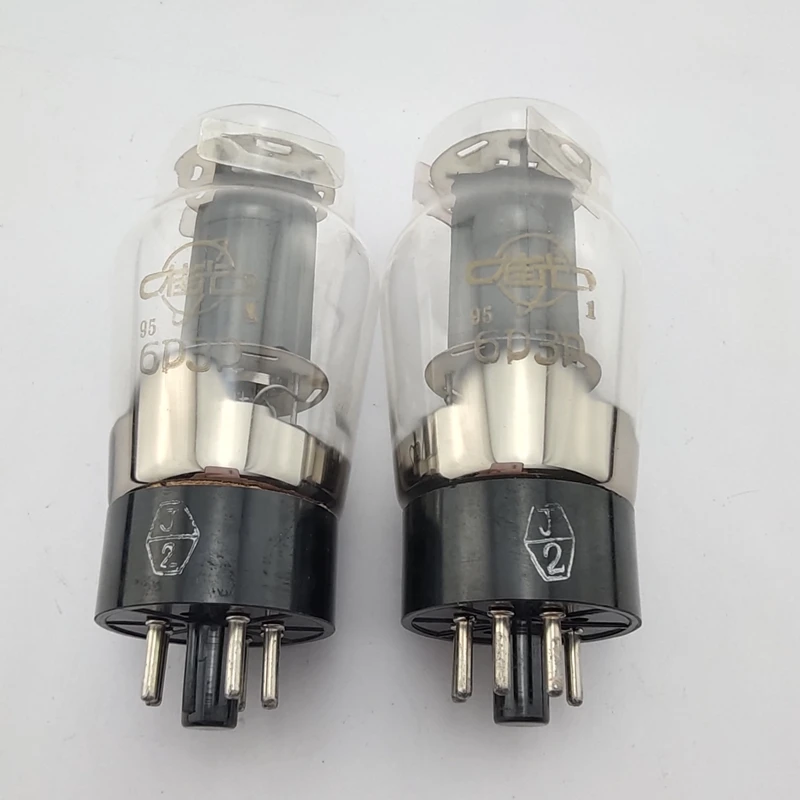 Shuuang Guiguang 6p3p Tube Generation 6p3p Kt66 6l6g El34 6n3c Tube ...