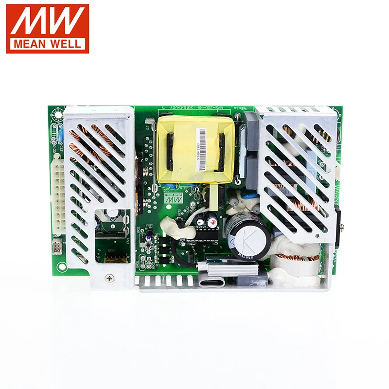 MEAN WELL MPS 200 48 의료 스위칭 전원 공급 장치 110V/220V AC 48V DC 4.2A 200W 오픈 ...