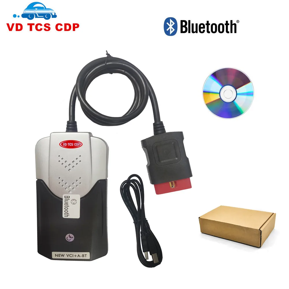 Vd Tcs Cdp – Logiciel Vci Ds150e Cdp Bluetooth 2020.23 Pour Tnesf ...