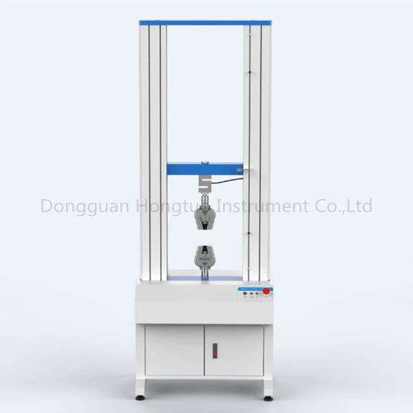 WDW 50D Dibuat Di Cina 50kn Universal Tensile Strength Testing Machine ...