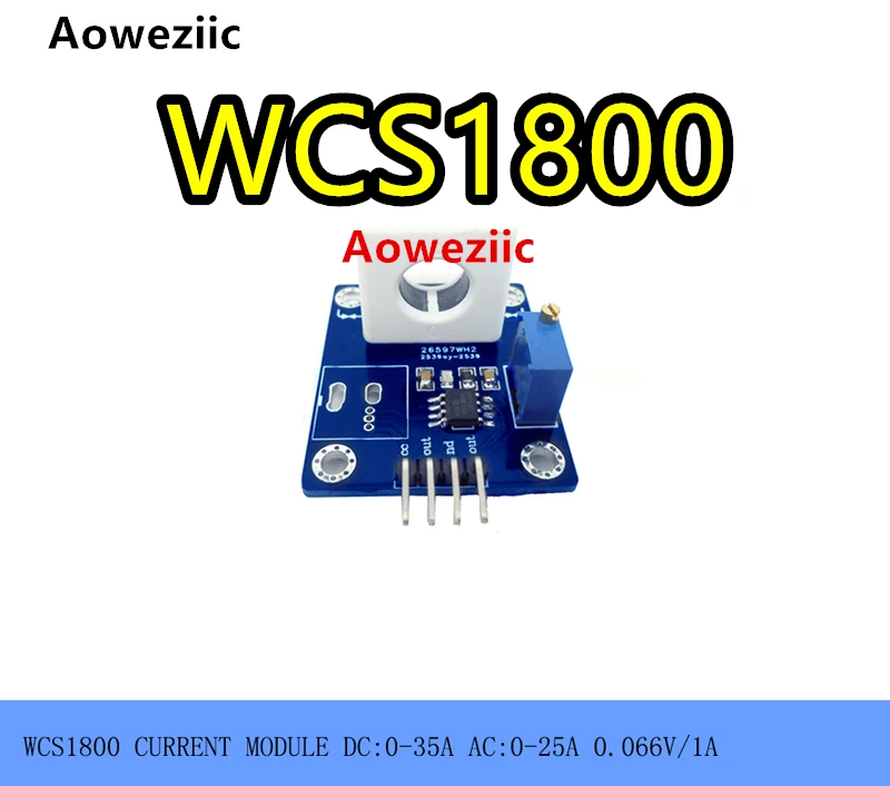 1PCS-WCS1800-For-Overcurrent-Detection-And-short-Circuit-Detection-With-Analog-And-Digital ...