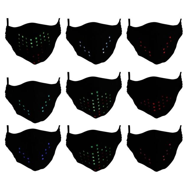 LED Talking Mask | asghedom.com