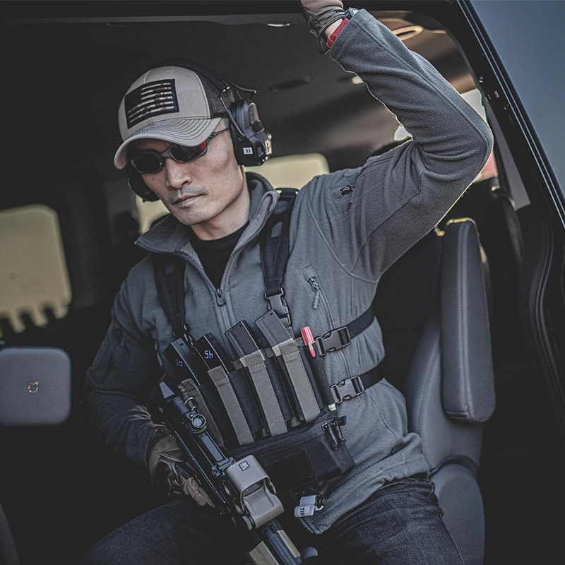 Pew Tactical 4xsmg Mag Placard Lv119 Mk3 Mk4 Jpc2.0 Chest Rig Airsoft ...