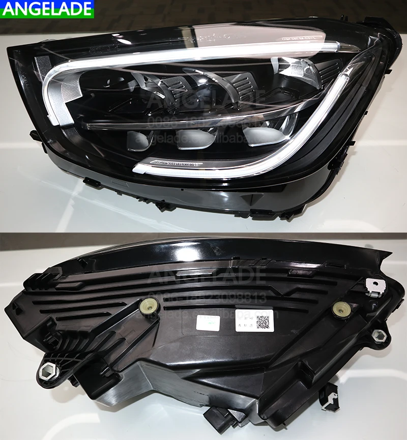 Original-Genuine-LED-Headlight-for-Mercedes-Benz-GLC-W253-X253-GLC220D ...