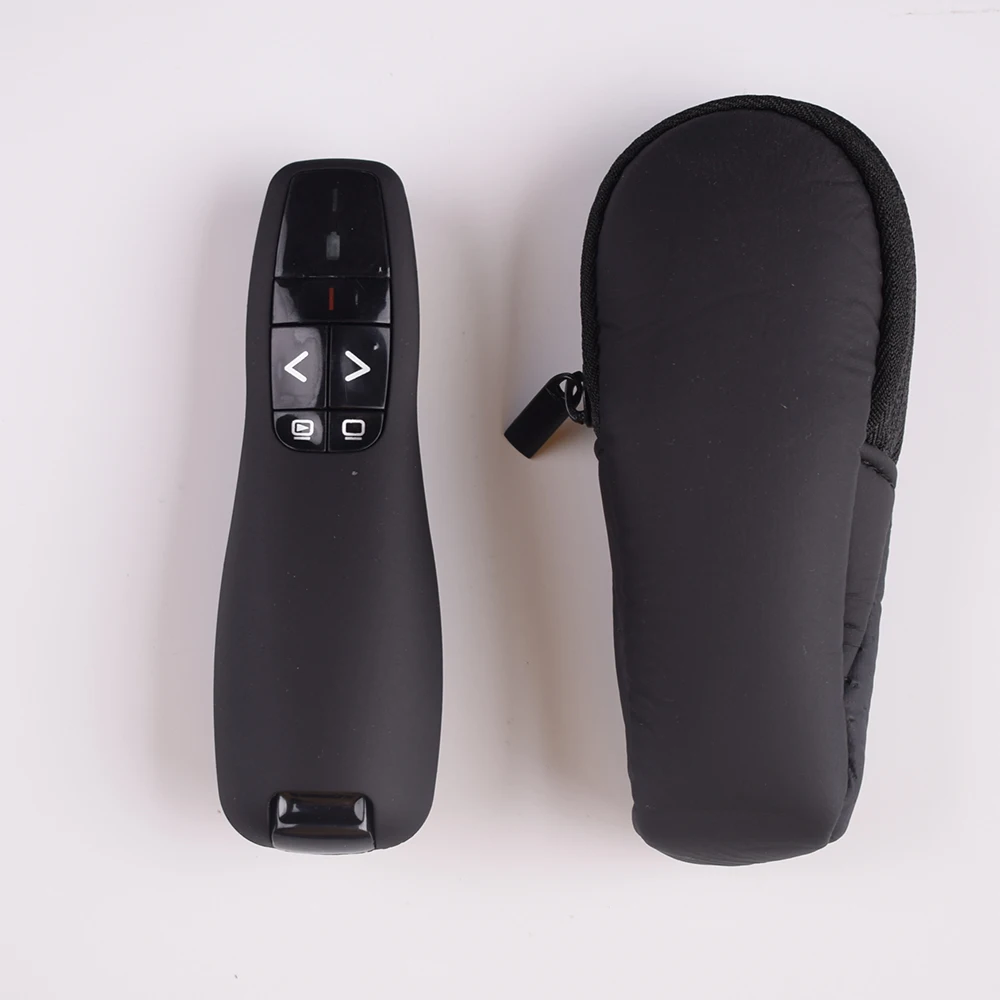 PPT-Presenter-2-4GHz-USB-R400-Wireless-Remote-Control-Pen-Pointer-For ...