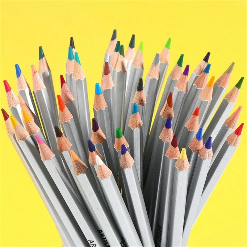 Wood Colored Pencils – Barking Kat Design