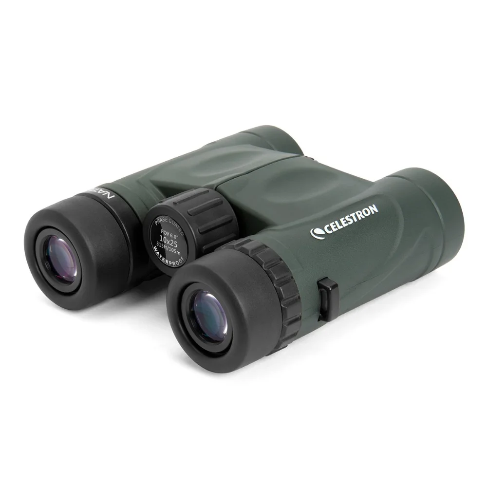 RUMOCOVO®– télescope binoculaire DX 8X25 prisme BaK4 étanche à revêtement multiple pour la ...