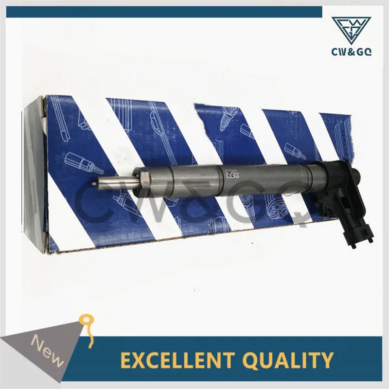 DIESEL FUEL INJECTOR 0445116043, 0445116073, 02JDE36716, LR056366 ...