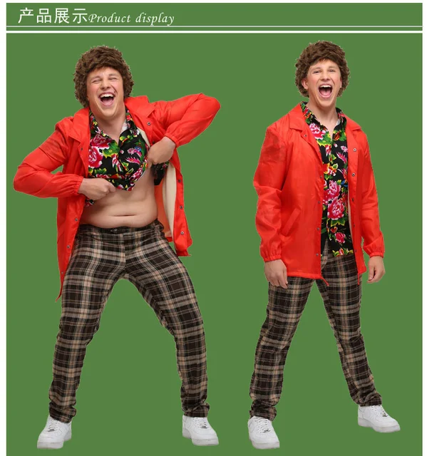 Goonies Chunk Costume