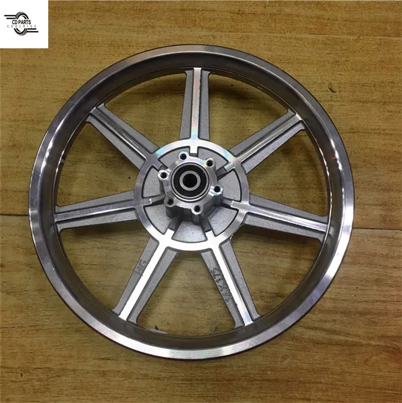 알루미늄 합금 프론트 휠 허브용 수입 6200 베어링 액세서리 접이식 전기 리튬 배터리 자전거 디스크 브레이크