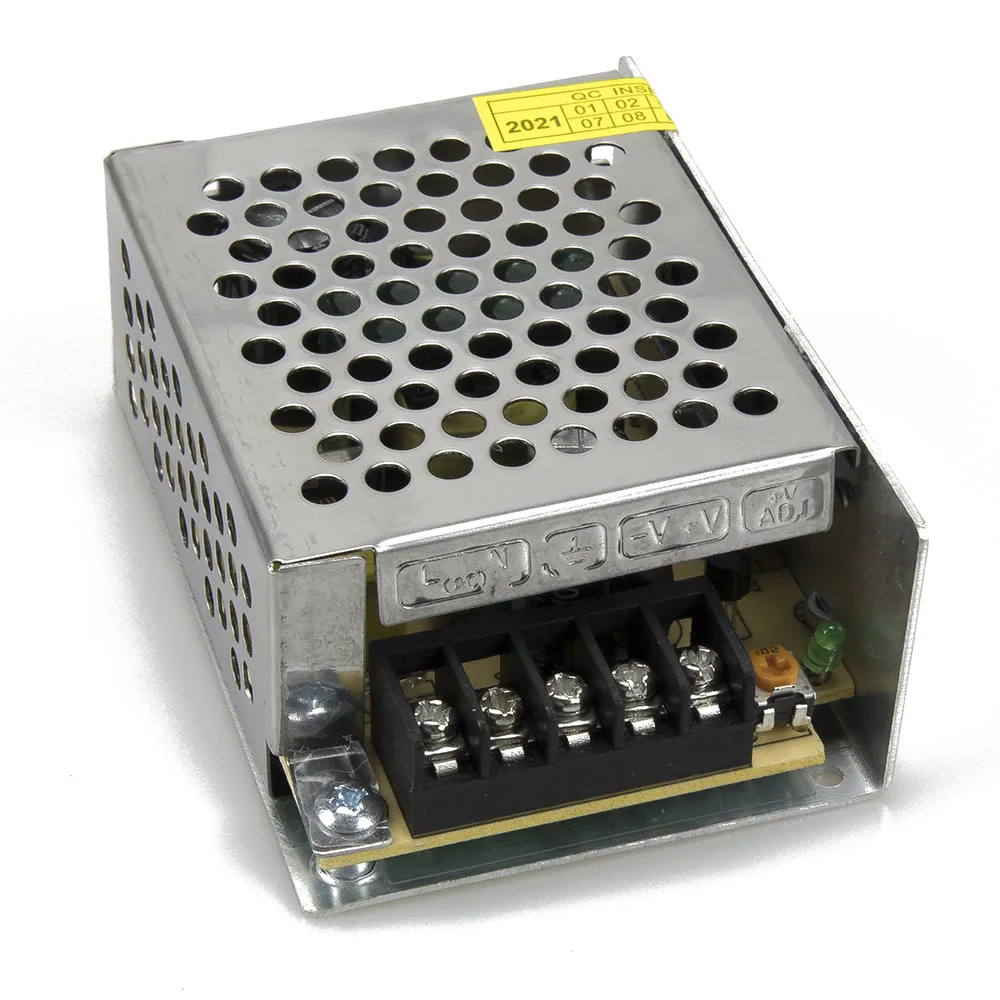 S-25-5 25w 5vdc 5a Single Group Switching Power Supply Ac 110v / 220v ...