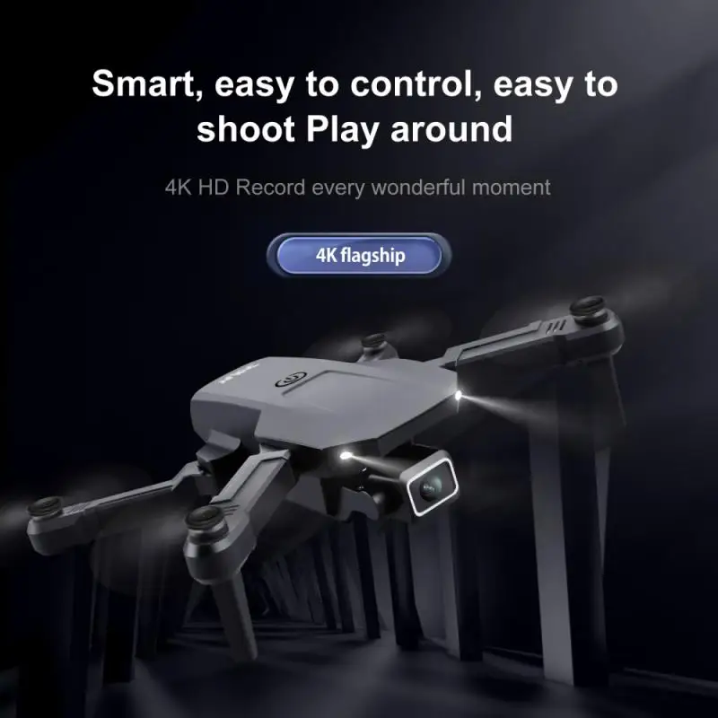 Mini Drone 6K 5G GPS Optical Flow HD Camera – 5 Star Drones