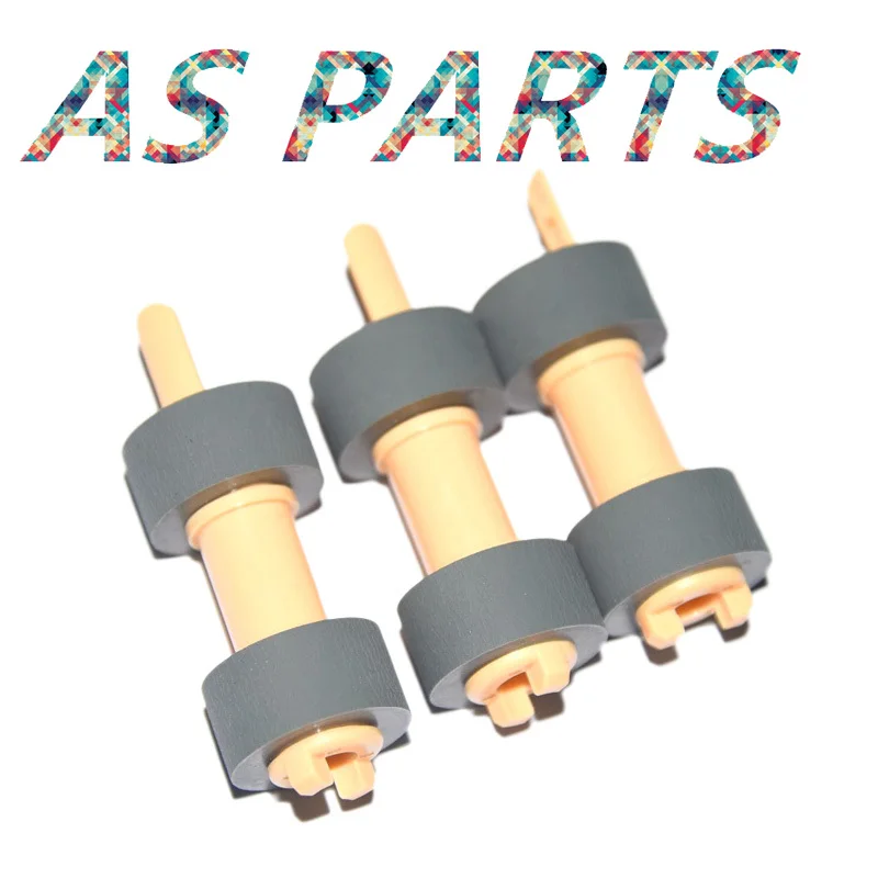 Rodillo de recogida de alimentación de papel, 120X 604K19890 para OKI ...