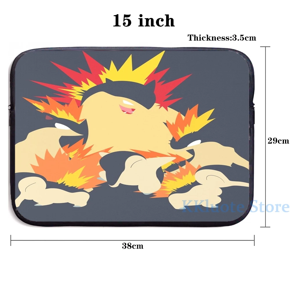 Funny Typhlosion