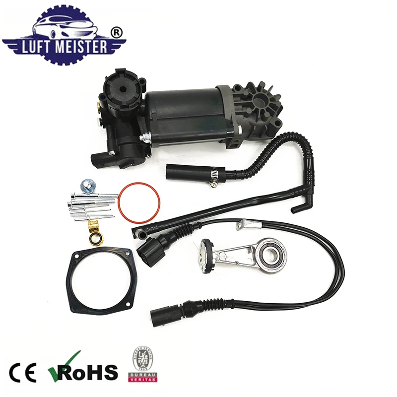 Kit de reparación para Audi Q7, bomba de compresor de suspensión ...