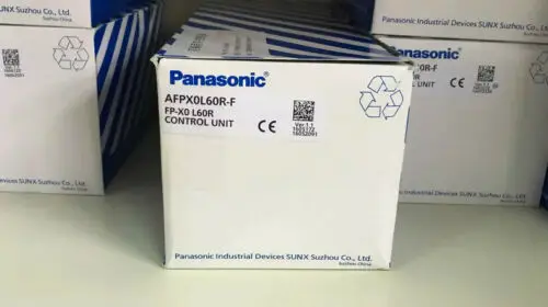 1PCS Panasonic PLC AFPX0L60R F FP X0L60R In Box New|Building Automation| - AliExpress