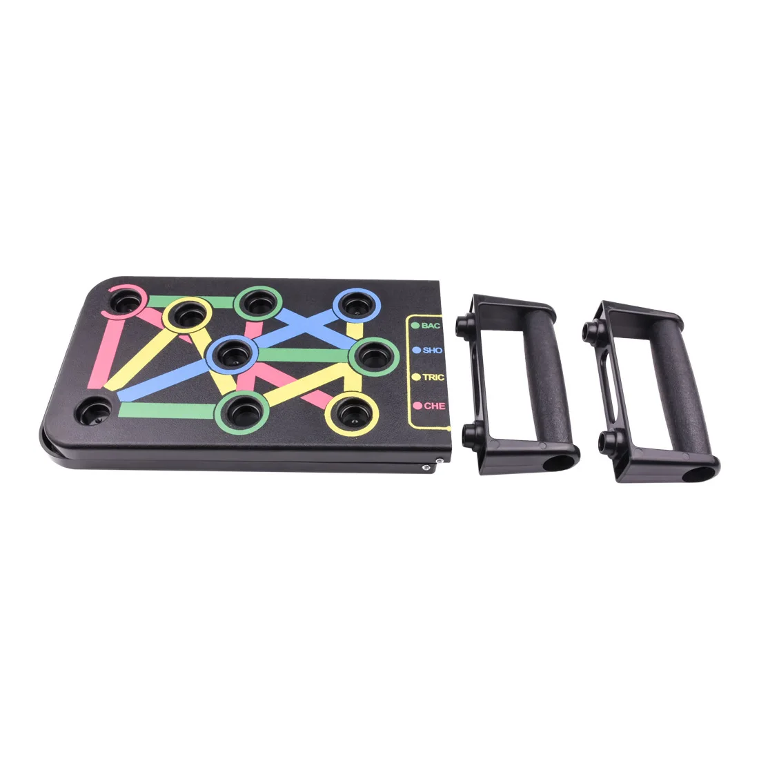 Push Up Board Abdominal Board Muscle Trainer – AllFitness.Solutions