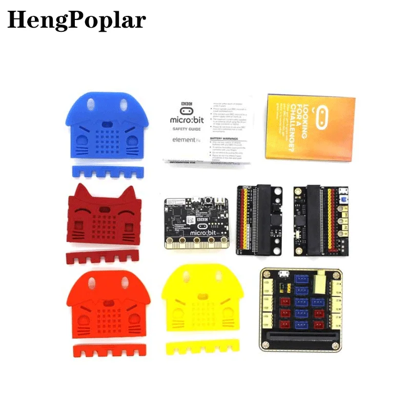 British-BBC-micro-bit-go-NRF51822-development-board-Python-connector ...