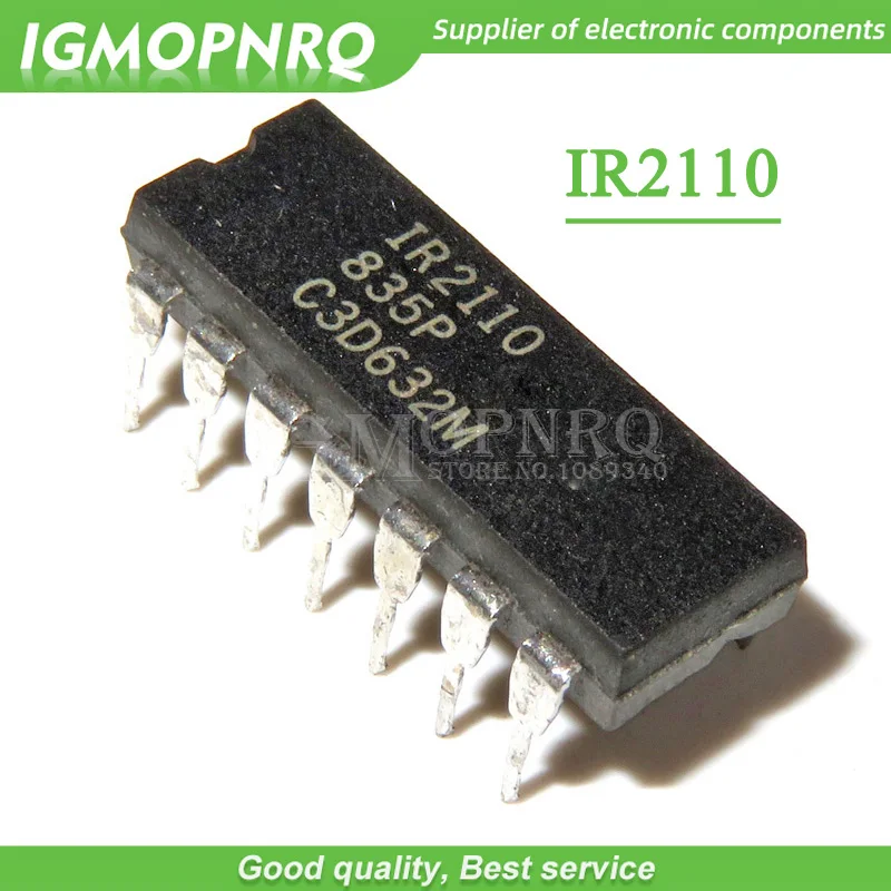 5pcs/lot Ir2110 Ir2113 Dip14 Ir2110pbf Ir2113pbf - Integrated Circuits - AliExpress