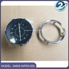 New Genuine OEM 34600-54P00-000 Clock Assy For Suzuki New Vitara 2015 ...