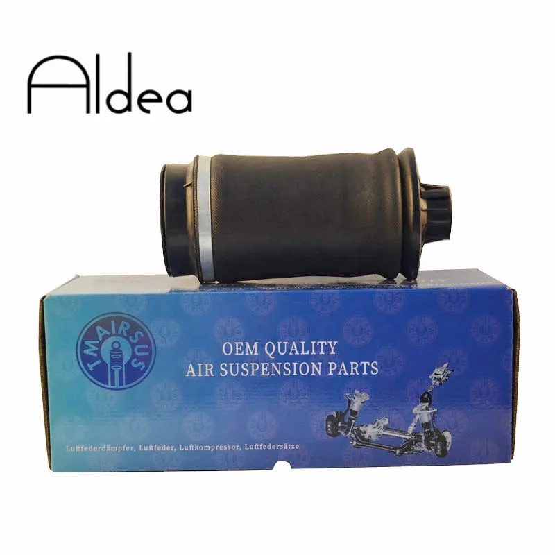 Parte trasera de aire de primavera para Mercedes Benz GL clase (X166 ...