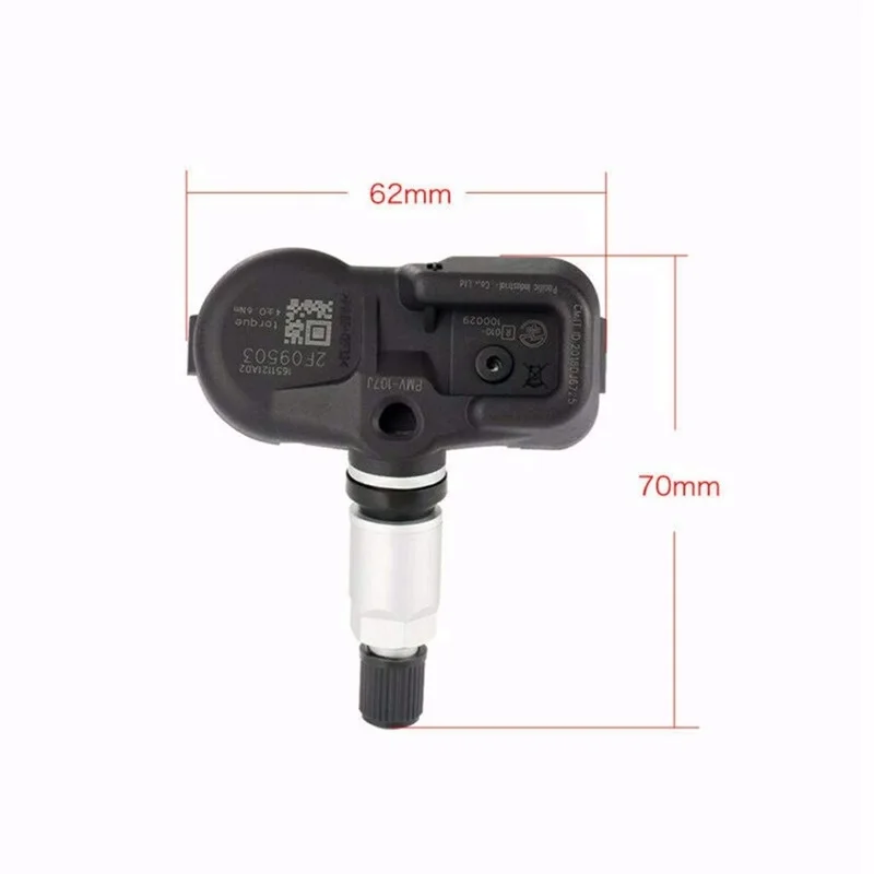 For TOYOTA LEXUS TIRE PRESSURE MONITORING SENSOR TPM 42607-33021 ...