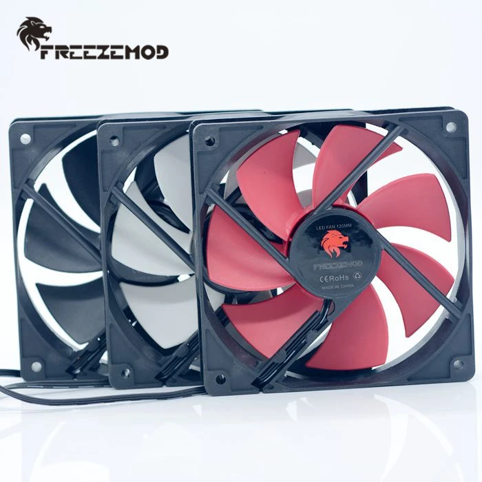 FREEZEMOD-radiator-fan-computer-water-cooling-industrial-instrument-fan ...