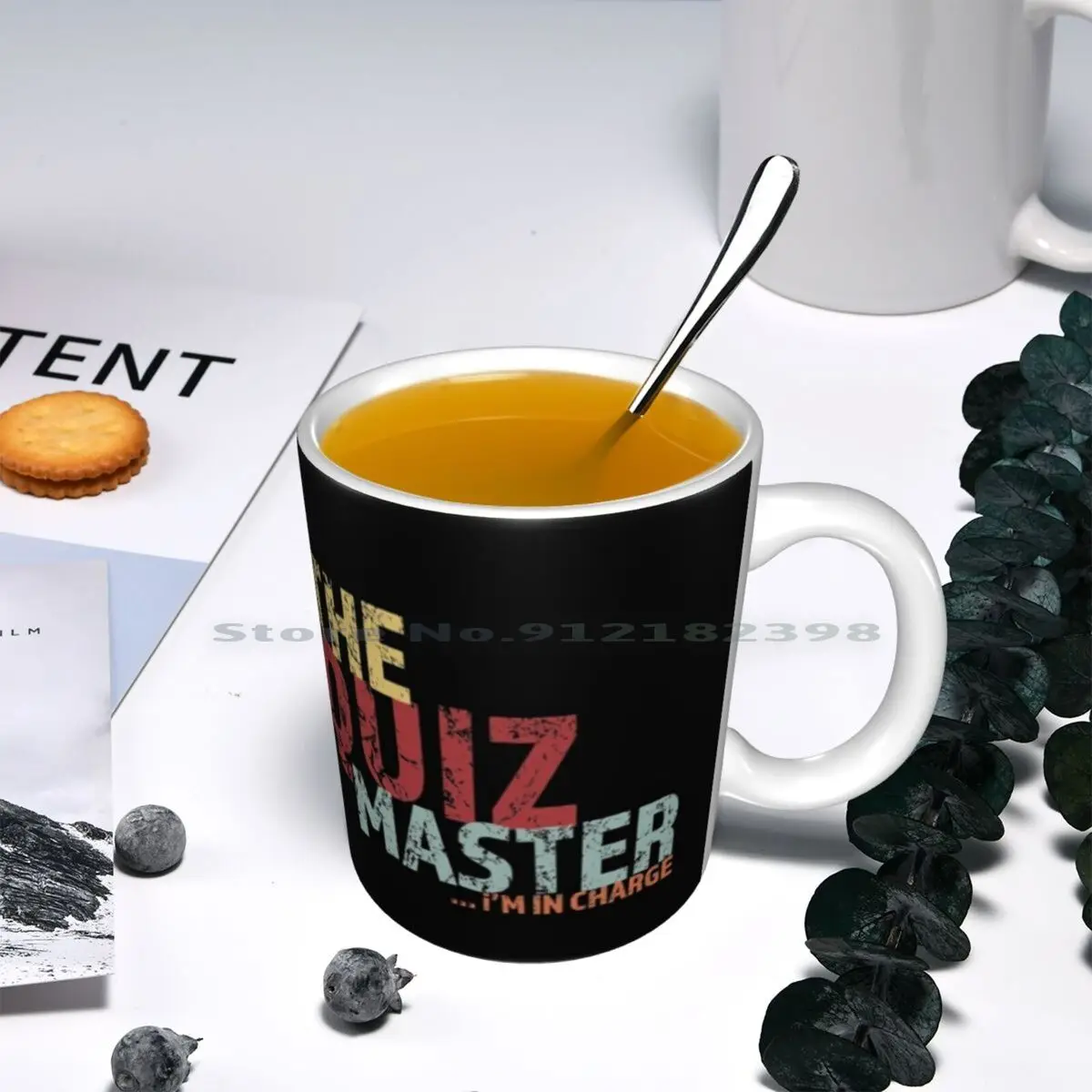 Coffee Cup Logo Quiz