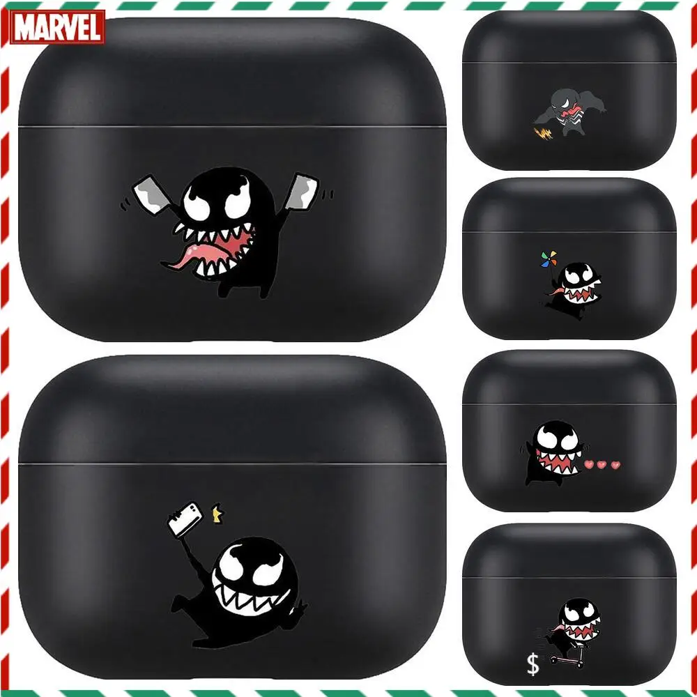 Airpods Protective Case Marvel | Airpods Earphone Case Marvel - Marvel ...