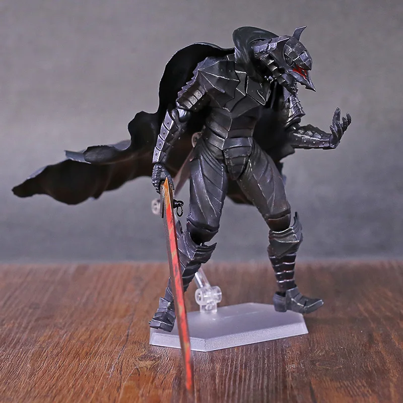 Max Factory Figma 410 Berserk Guts:Berserker Armor Repaint Version ...