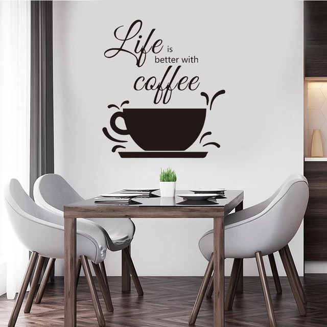 Coffee Quotes Wallpaper