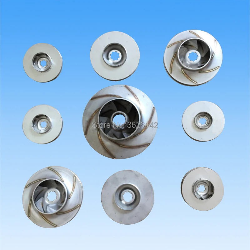 Impulsor de bomba de agua CR1/3/5/10 CR15/20 CR32/45/60/64/90/95 para ...