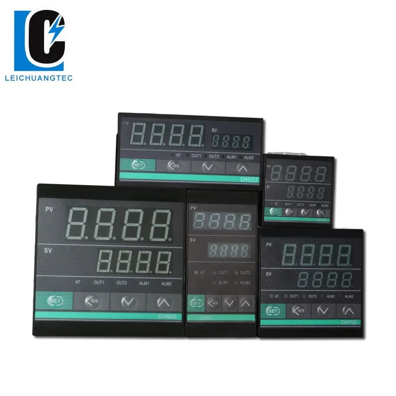 TC-rtd-Eingangs-Industrielle-intelligente-PID-temperatur-controlle-SSR ...