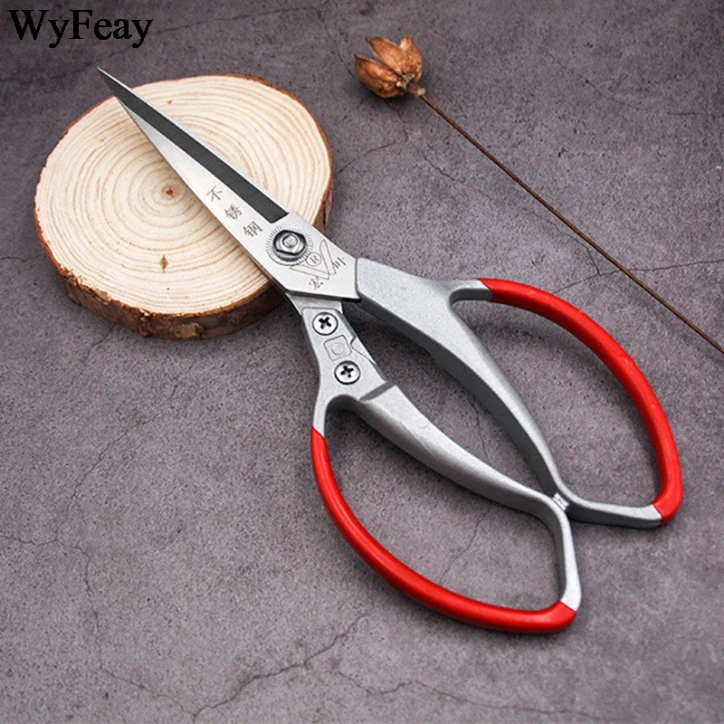 Professional Strong Sewing Scissors Cuts Straight and Fabric Clothing ...
