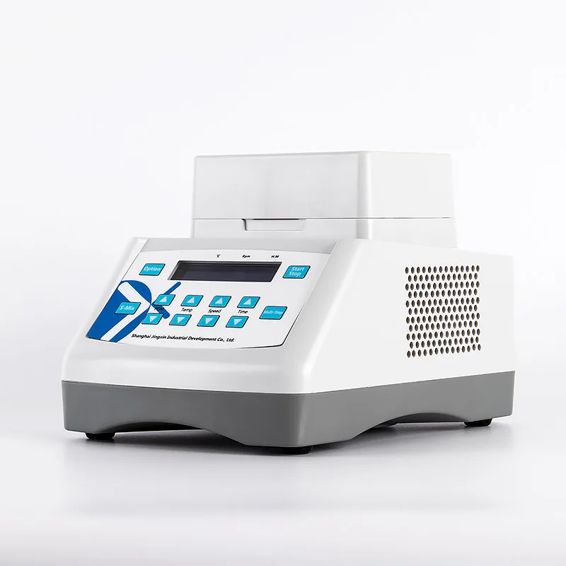 Mini Dry Bath Incubator Laboratory LCD Display Dry Thermostat Heating ...