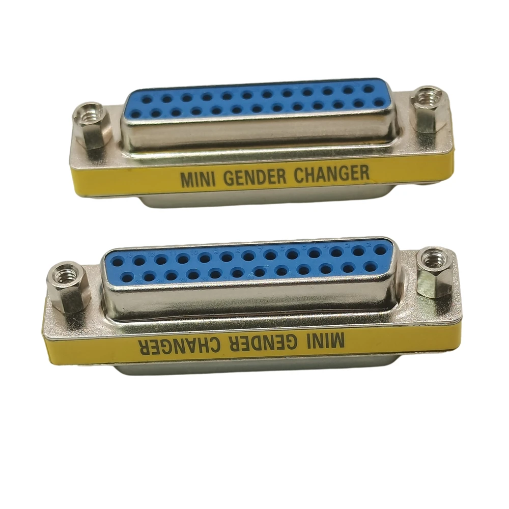 1pc-D-SUB-DB25-Serial-Cable-Extended-Adapter-25-Pin-DB25-Female-to ...