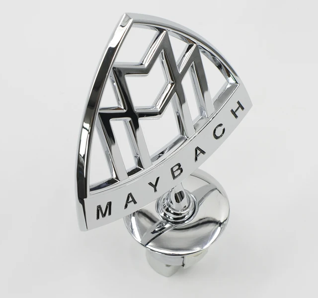 Maybach Hood Ornament