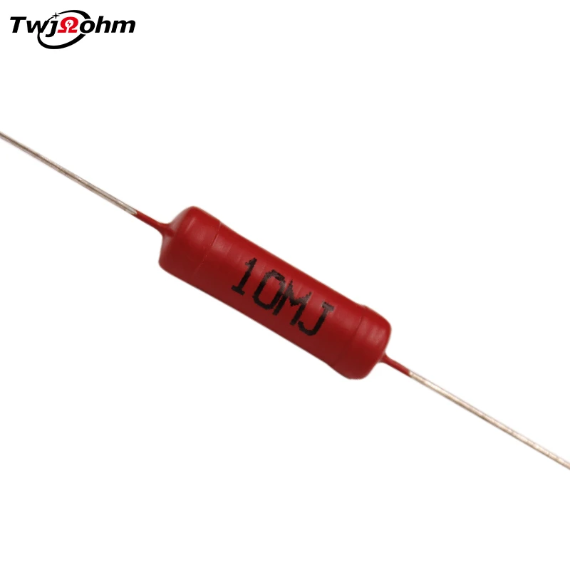 1pcs 1m 2m 5m 10m 20m 68m 100m 200m 10k 20k 50k 1g Ohm Resistor 5watt ...