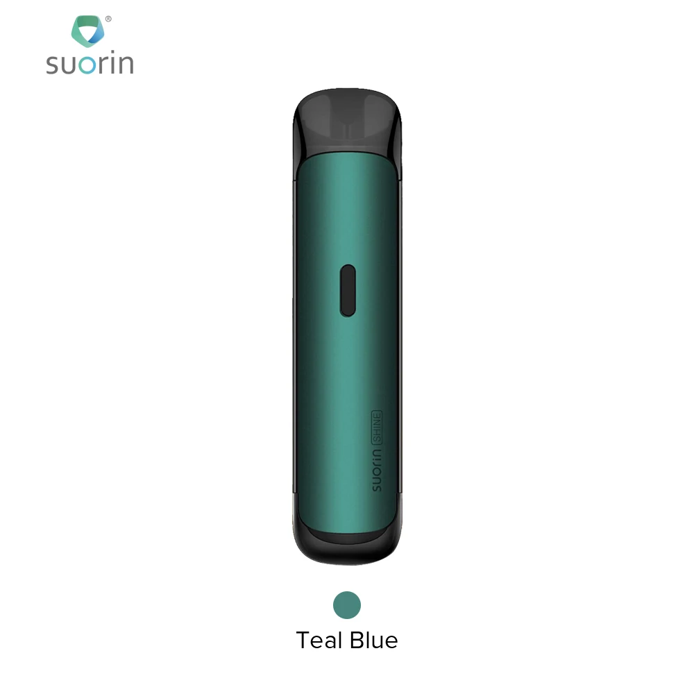 Original Suorin Shine Pod Vape Kit 700mah Battery 2ml Pod Cartridge ...