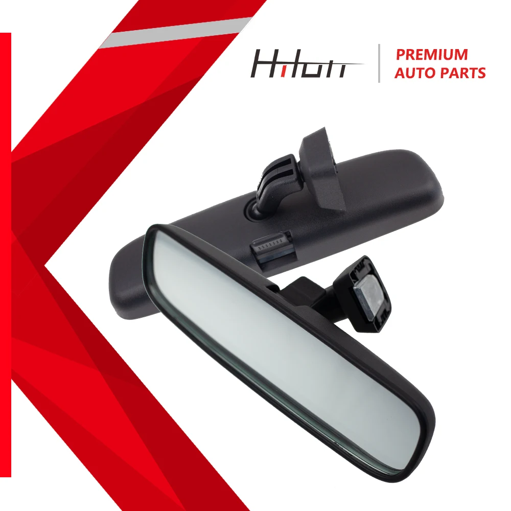 INNER REAR VIEW MIRROR ASSY With Bracket for toyota yaris corolla RAV4 ...