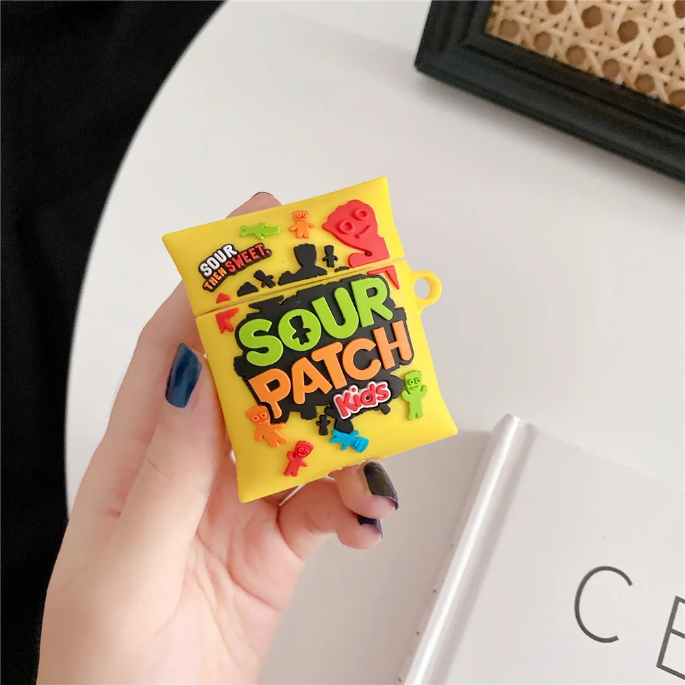 Sour Patch Kids Cartoon