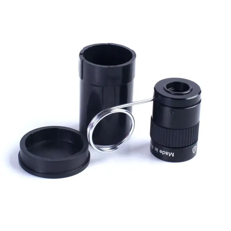 Thumb Telescope Mini Pocket Super Miniature Monocular Binoculars ...
